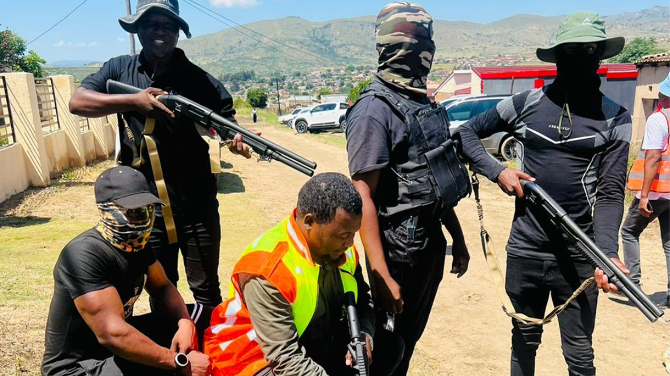 CAREER - Vimba Protection